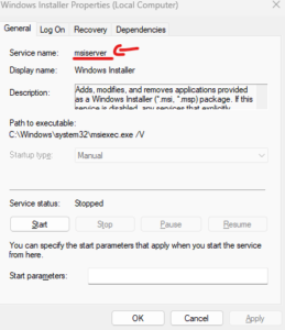 Changing grayed-out windows services using Regedit - Growing Hacker